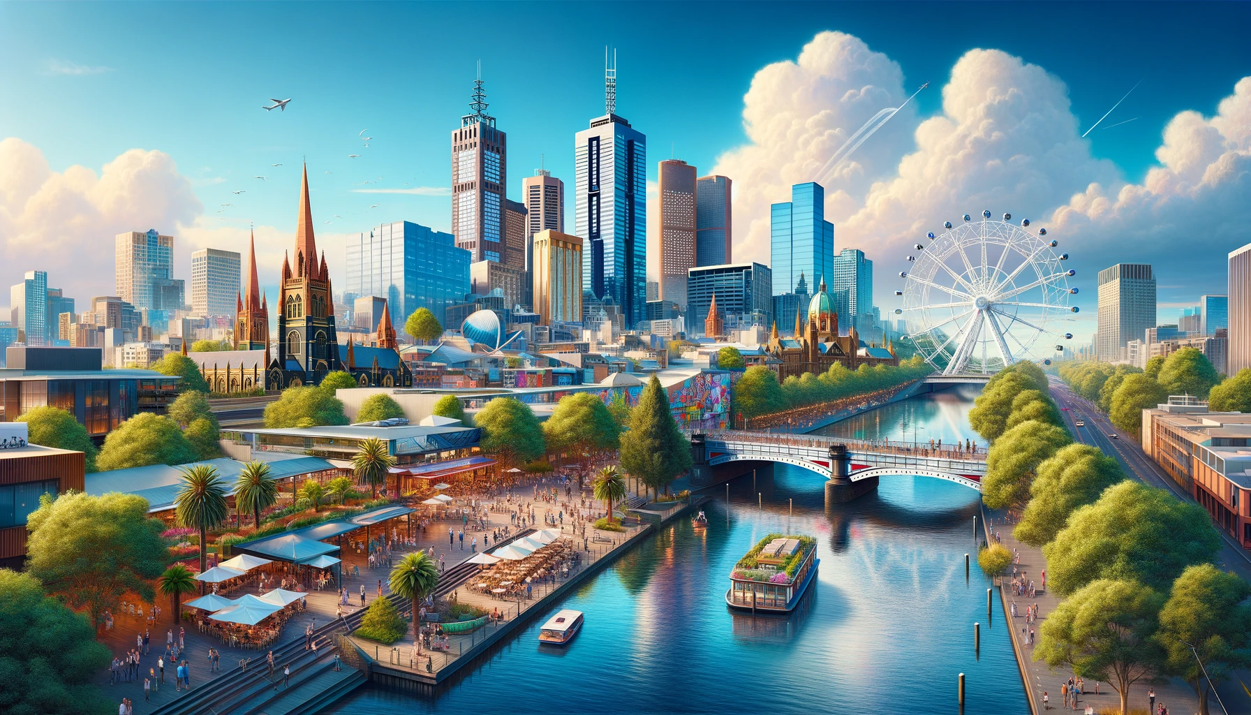 Clayton | Discover Melbourne