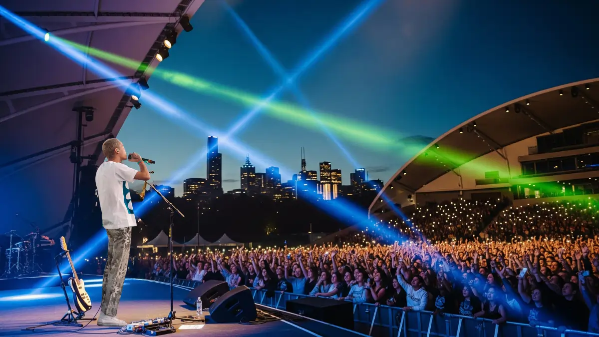 Dominic Fike Melbourne 2025 – Festival Hall Concert, Tickets & Setlist